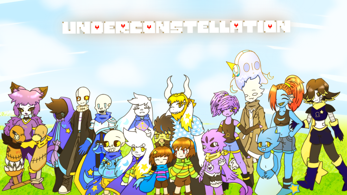 Underconstellation - Undertale自由维基