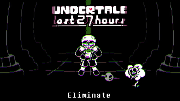 UNDERTALE: Last 27 Hours或UNDERTALE: LAST 27 HOURS - Undertale自由维基