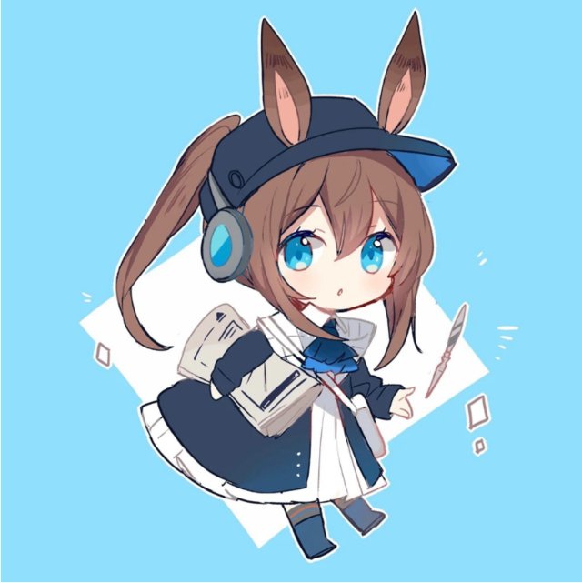 Amiya_rabbit - Undertale自由维基