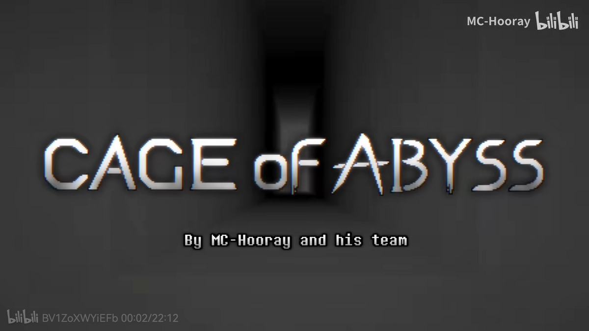 CAGE of ABYSS - Undertale自由维基