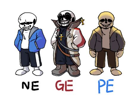 SP!Dusttale - Undertale自由维基