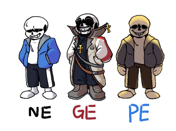 SP!Dusttale - Undertale自由维基